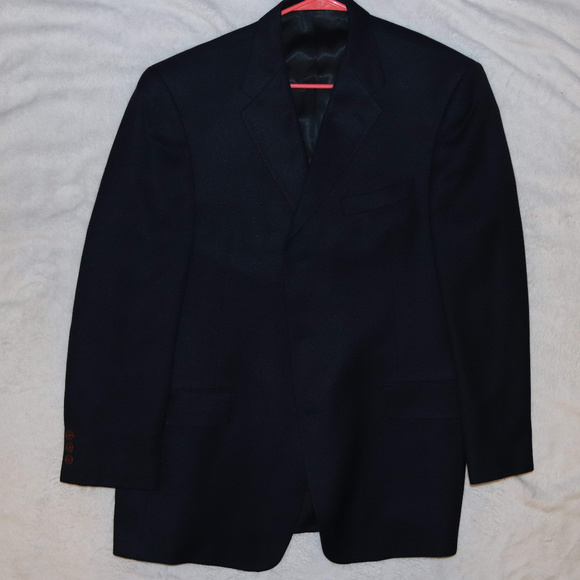 Daniel Cremieux | Suits & Blazers | Daniel Cremieux Collection Navy ...